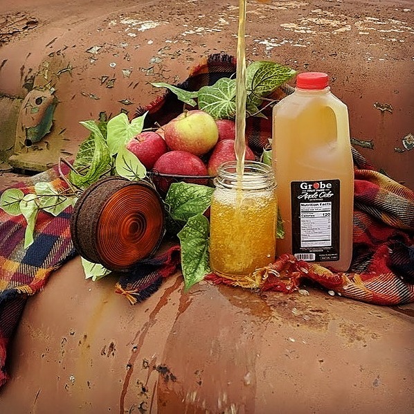 Grobe Fruit Farm | Instagram, Facebook, TikTok | Linktree