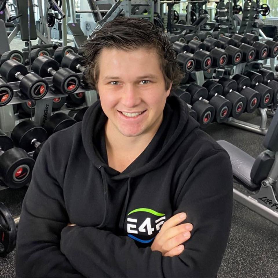 @Brett Smith | Twitter, Instagram, Facebook | Linktree