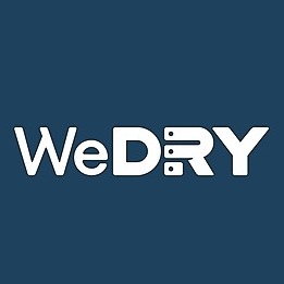 WeDry | Twitter, Instagram, Facebook | Linktree