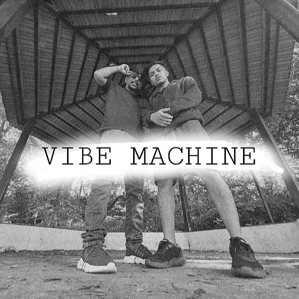 VIBE MACHINE - Listen on YouTube, Spotify - Linktree