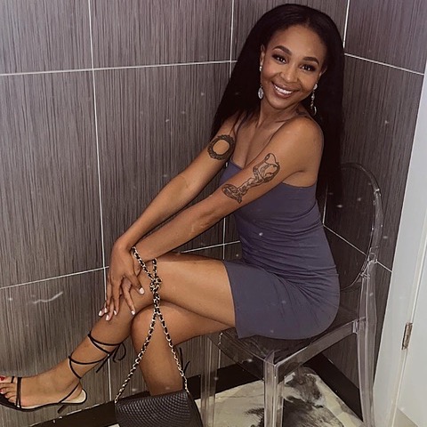 Tanisha | Twitter, Instagram, TikTok | Linktree