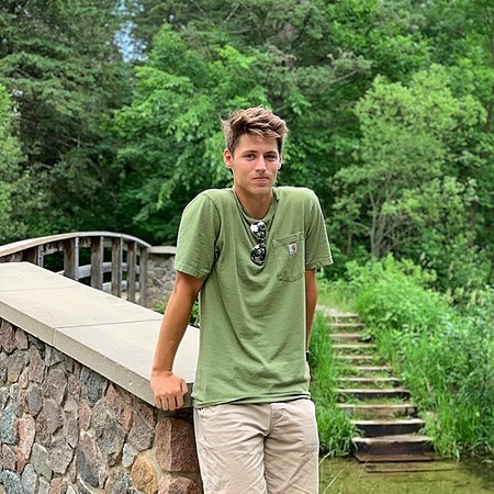 Alex Page | Instagram, Facebook | Linktree