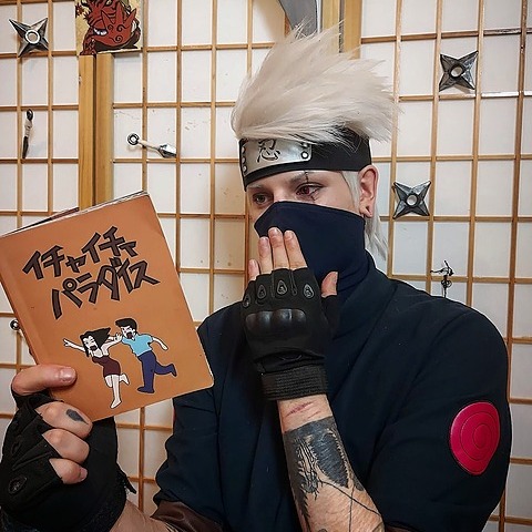 sensei.cosplay | TikTok | Linktree