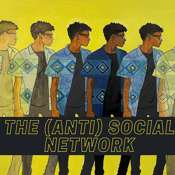 The (Anti)Social Network - Listen on Spotify - Linktree