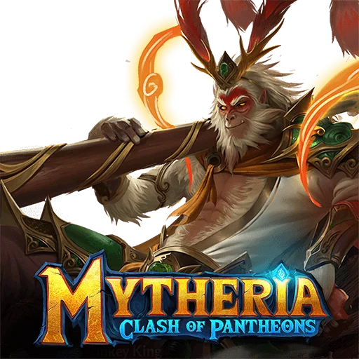 Mytheria : Clash of Pantheons | Twitter, Instagram | Linktree