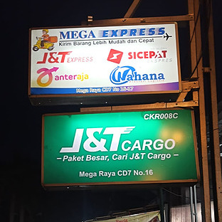 Mega Express | Linktree