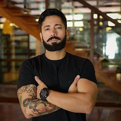 Josué Ramos | Linktree