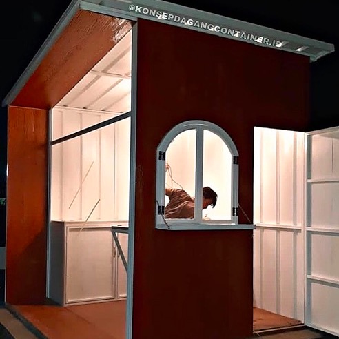 Konsep Dagang Container | Linktree