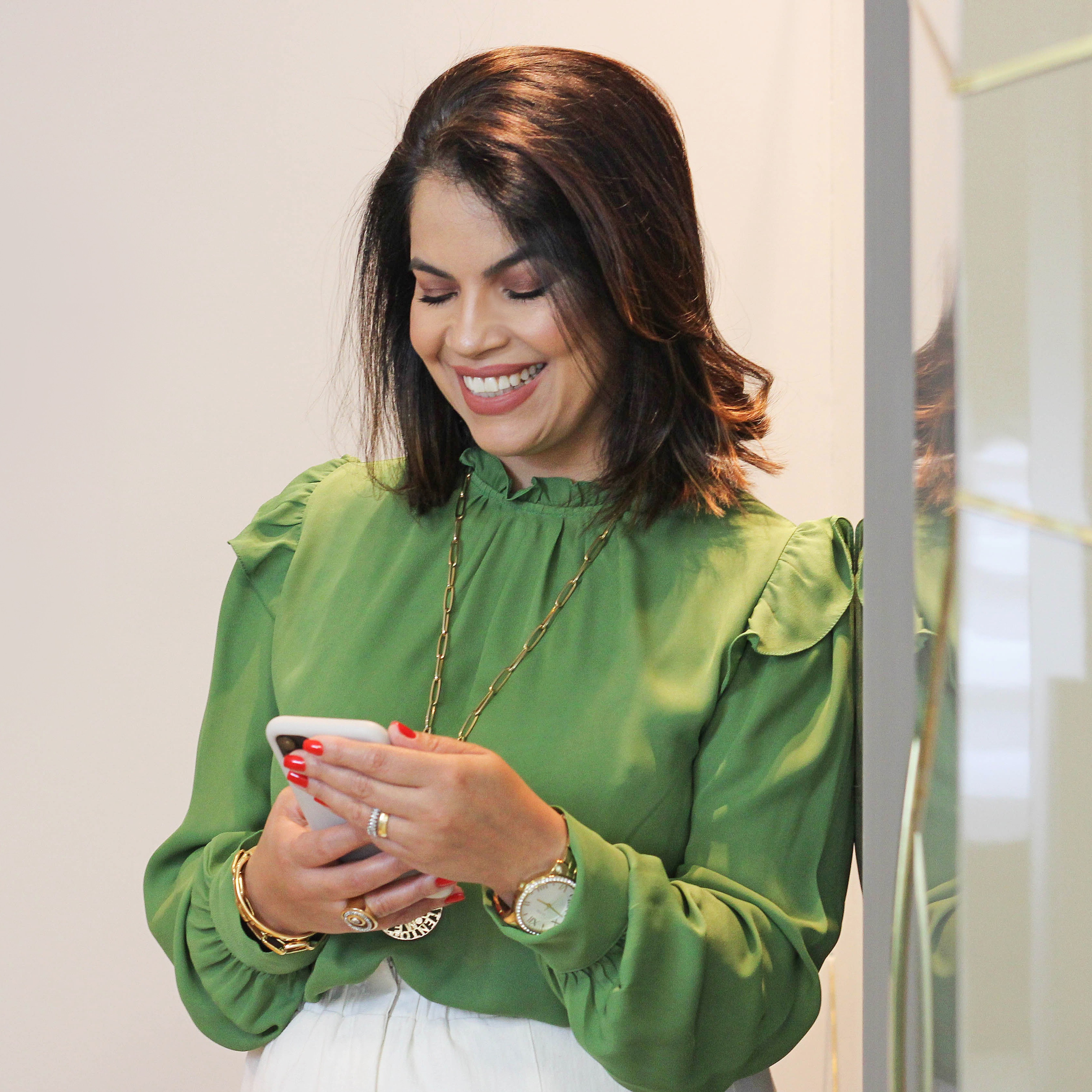 Graziela Ávila | Instagram | Linktree