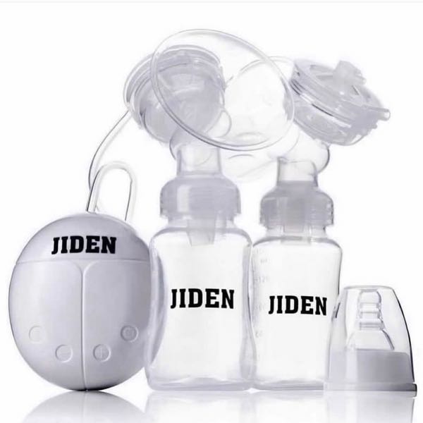 Jiden Breastpump | Linktree