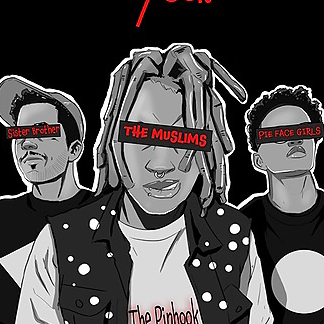 The Muslims Punk Band | Linktree