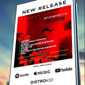 artdepartmentzw - Listen on YouTube, Spotify, Apple Music - Linktree