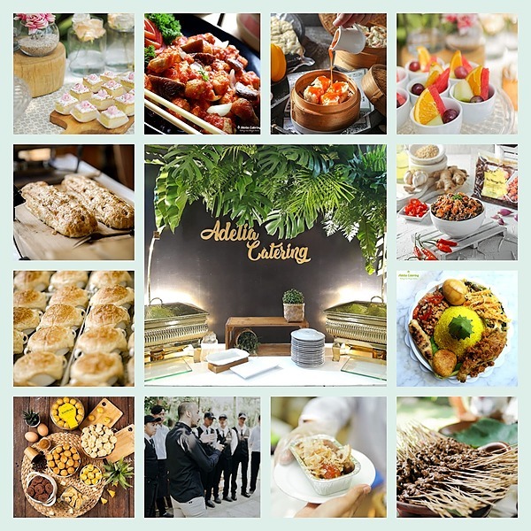 Adelia Catering | Linktree