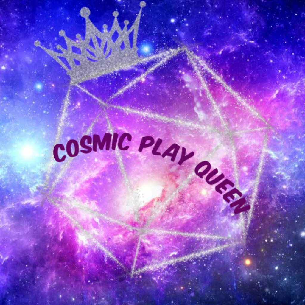 Cosmic Play Queen | Instagram | Linktree