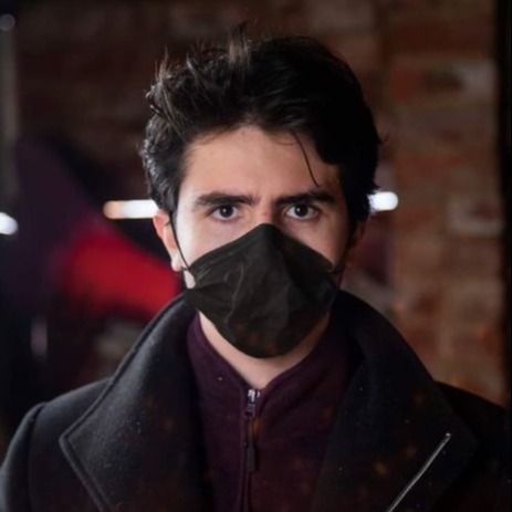 Nicholas Diaz Saavedra | Twitter, Instagram, Facebook | Linktree