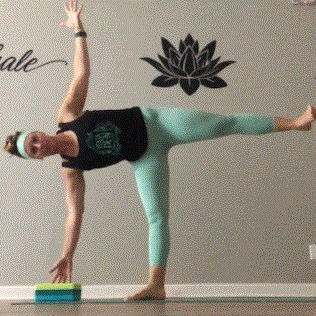 Yoga with Isla | Instagram, Facebook | Linktree