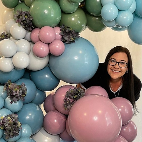 Balloons by Victoria | Instagram, Facebook | Linktree