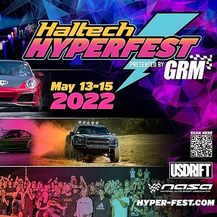 HyperFest | YouTube | Linktree