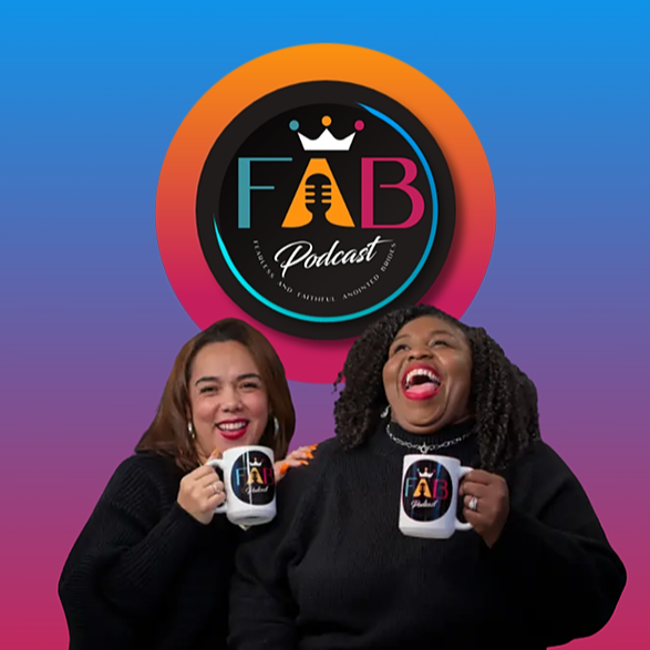 The FAB Podcast | Instagram, Facebook | Linktree
