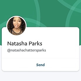 Pastor Natasha Parks | Twitter, Instagram, Facebook, TikTok | Linktree