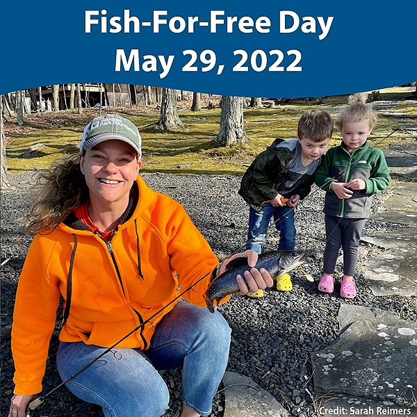 PA Fish & Boat Commission | Twitter, Instagram, YouTube | Linktree