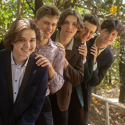 Rutherford Jazz Trio | Instagram, Facebook | Linktree