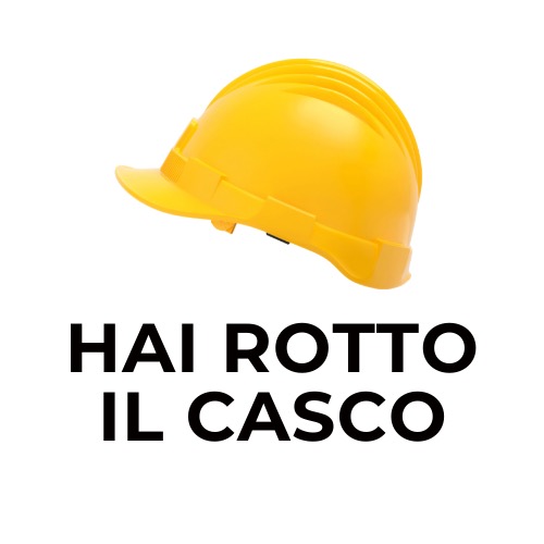 Hai Rotto Il Casco | Instagram, Facebook | Linktree