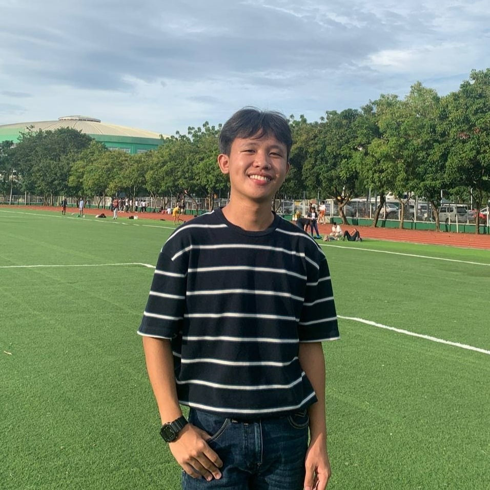 Christian M. Inocencio | Twitter, Instagram, Facebook | Linktree