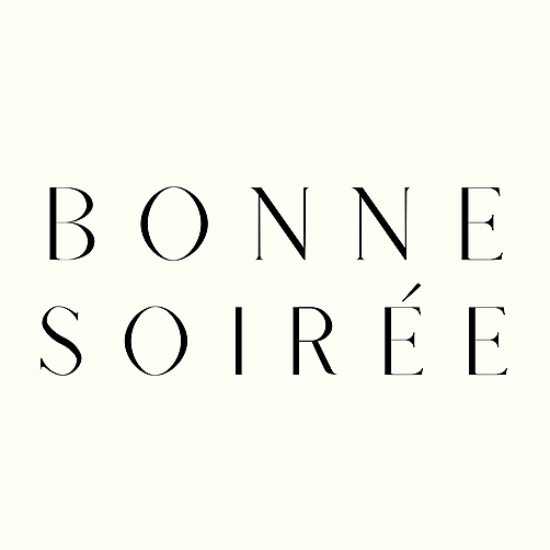 Bonne Soirée | Linktree