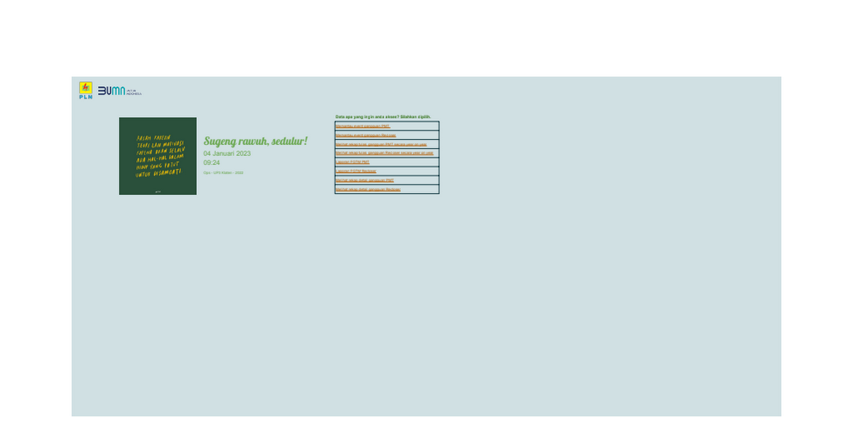 DISTRIBUTION CONTROL CENTER | Linktree
