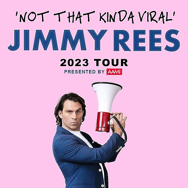 Jimmy Rees | Twitter, Instagram, Facebook, TikTok | Linktree