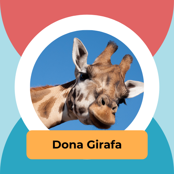 aidonagirafa | Instagram | Linktree