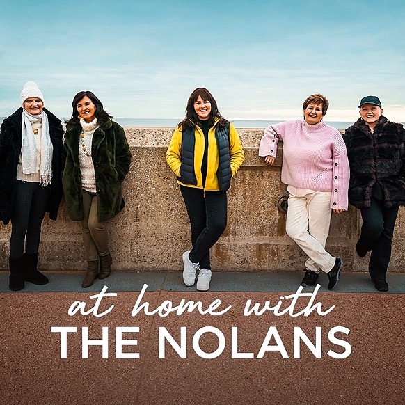 The Nolans | Linktree