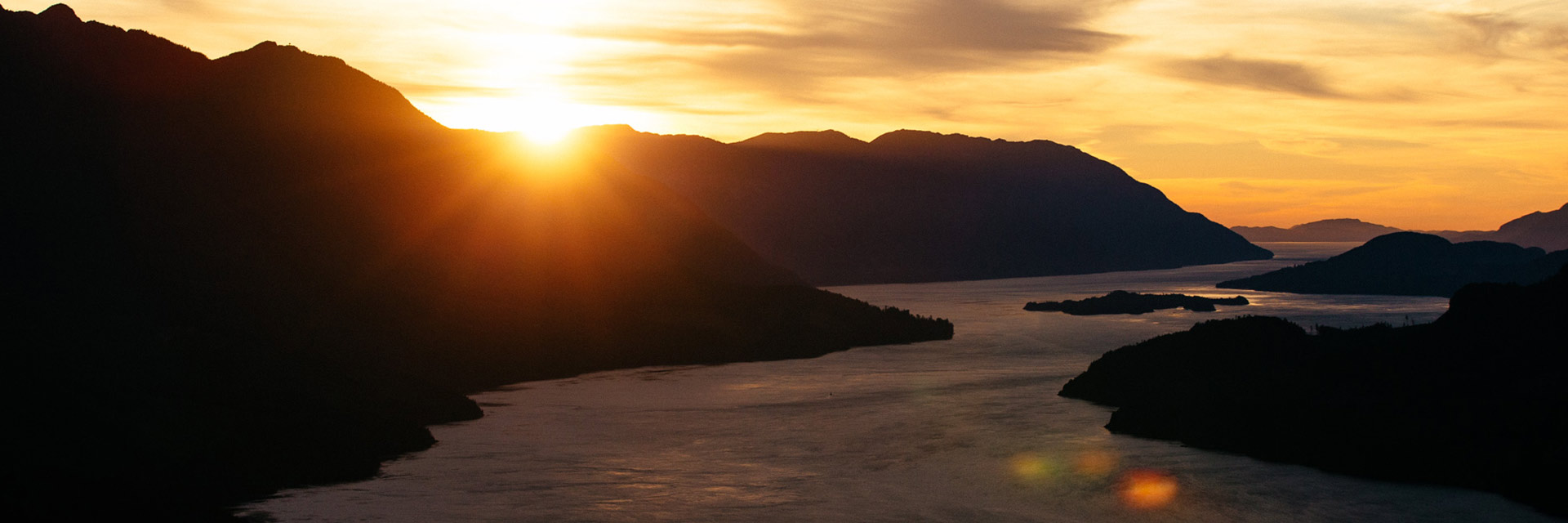 Luxury Retreat | Nimmo Bay Resort | Linktree