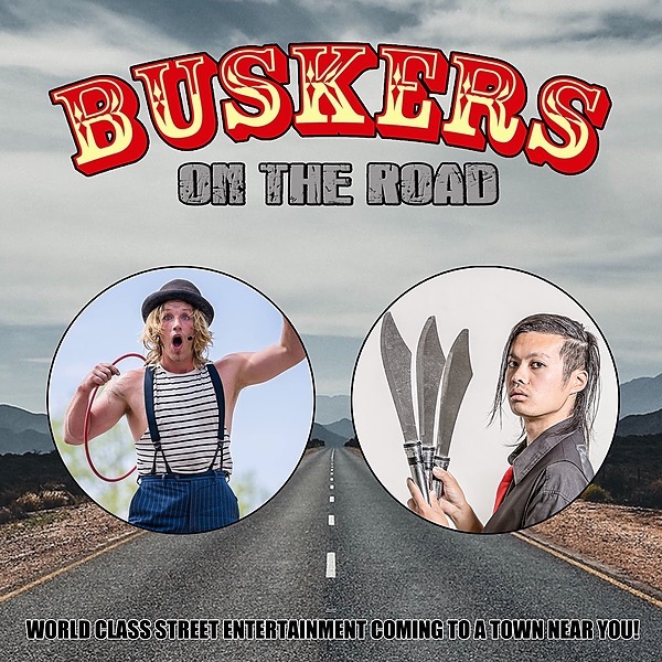 Buskers on the Road | Linktree