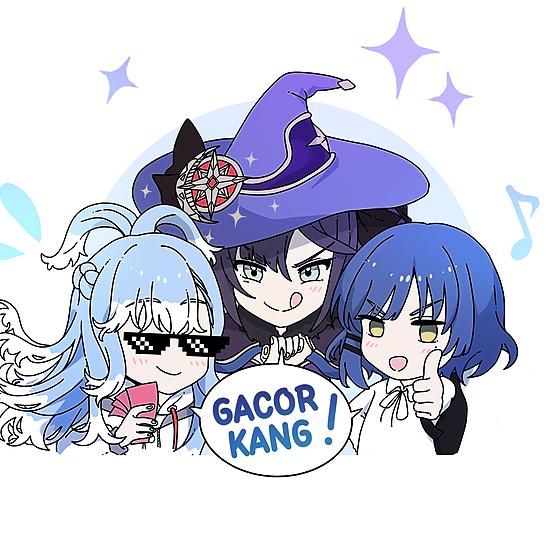 Gacor Kang [ AC - 25 ] | Instagram | Linktree