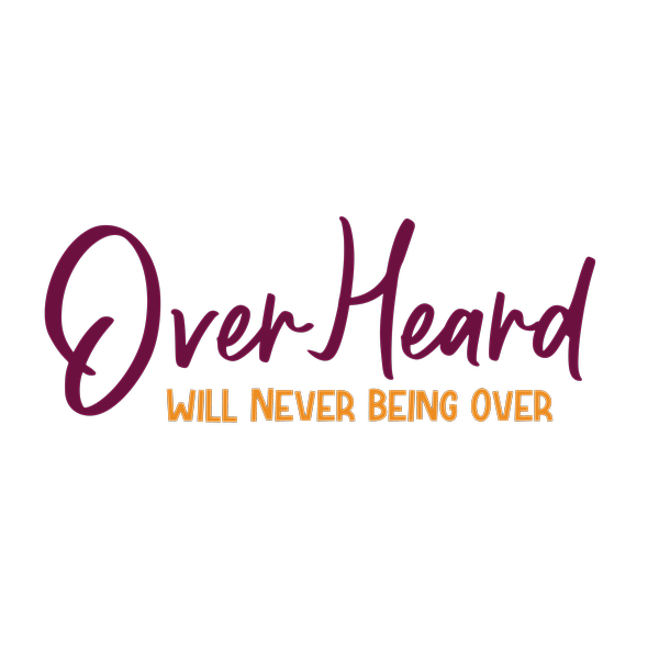 overheard.official | Instagram, Facebook | Linktree