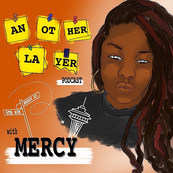 Another Layer Podcast - Listen on YouTube, Spotify - Linktree