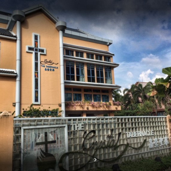 CRYSTAL TABERNACLE | Linktree