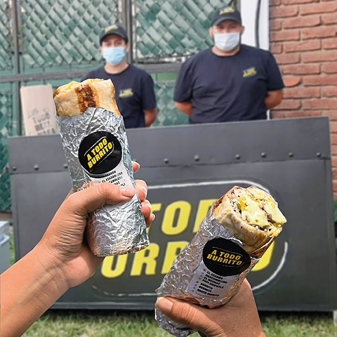 A Todo Burrito | Linktree