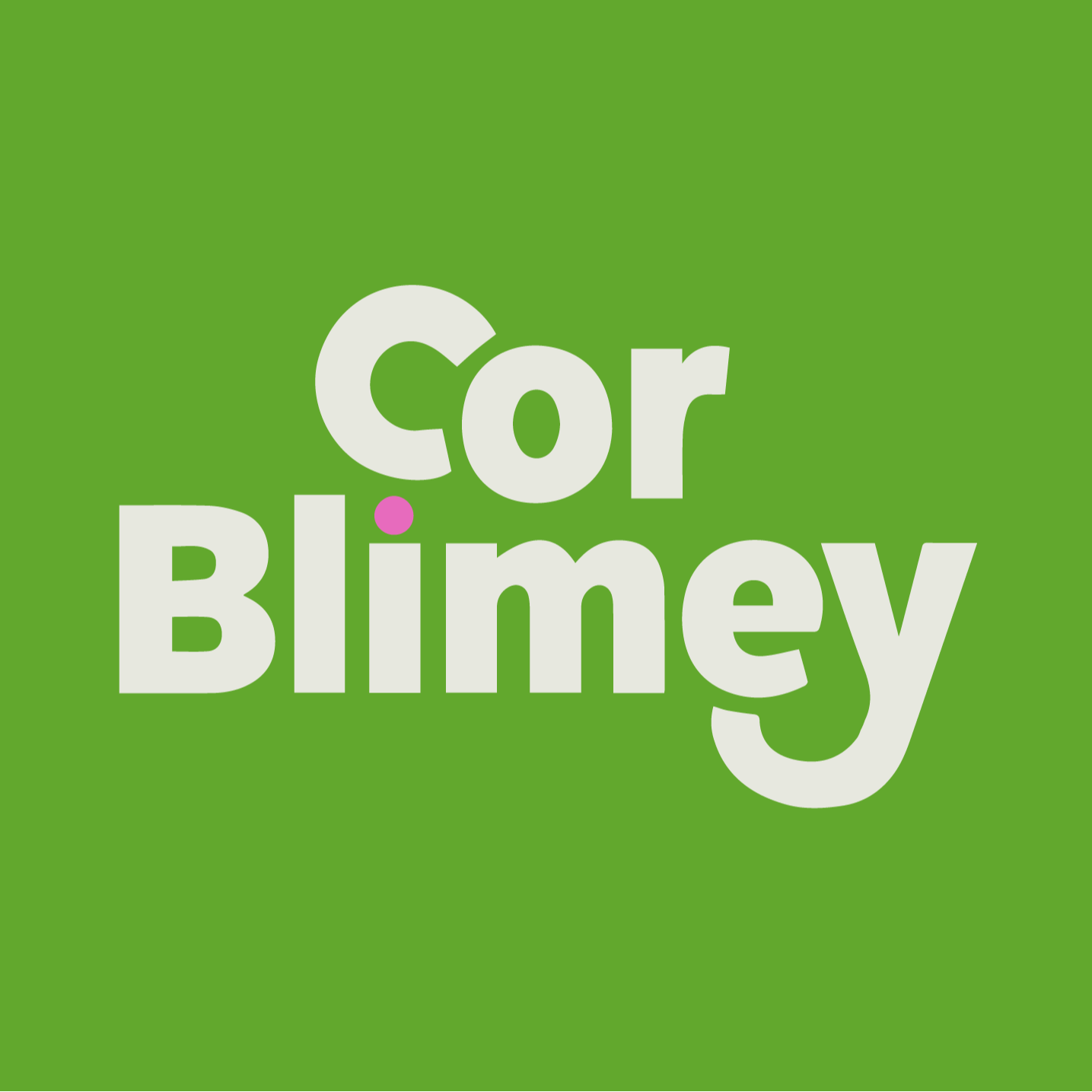 Welcome to Cor Blimey! | Linktree