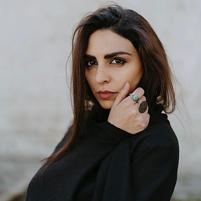 Pegah_Moshir_Pour | Instagram, Facebook | Linktree