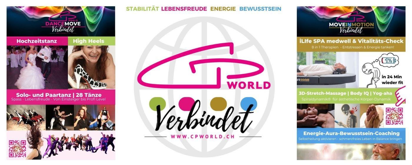 @cpworld-verbindet | Instagram, Facebook | Linktree