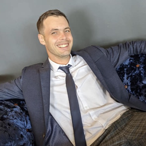 Rob Davison | Instagram, Facebook | Linktree