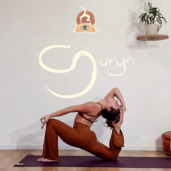 Surya Yoga | Instagram | Linktree