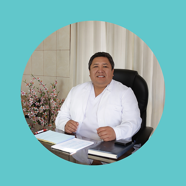 Dr. Fidel Bernaola | Instagram, Facebook | Linktree