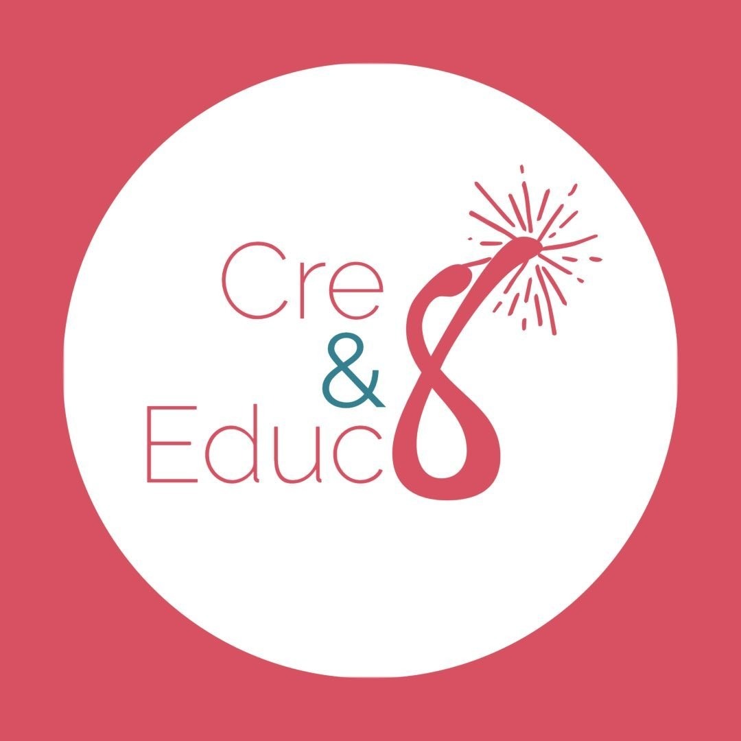 Cre8 & Educ8 | Instagram | Linktree