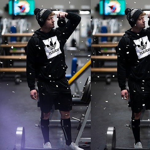 Nick Pedersen | Instagram | Linktree