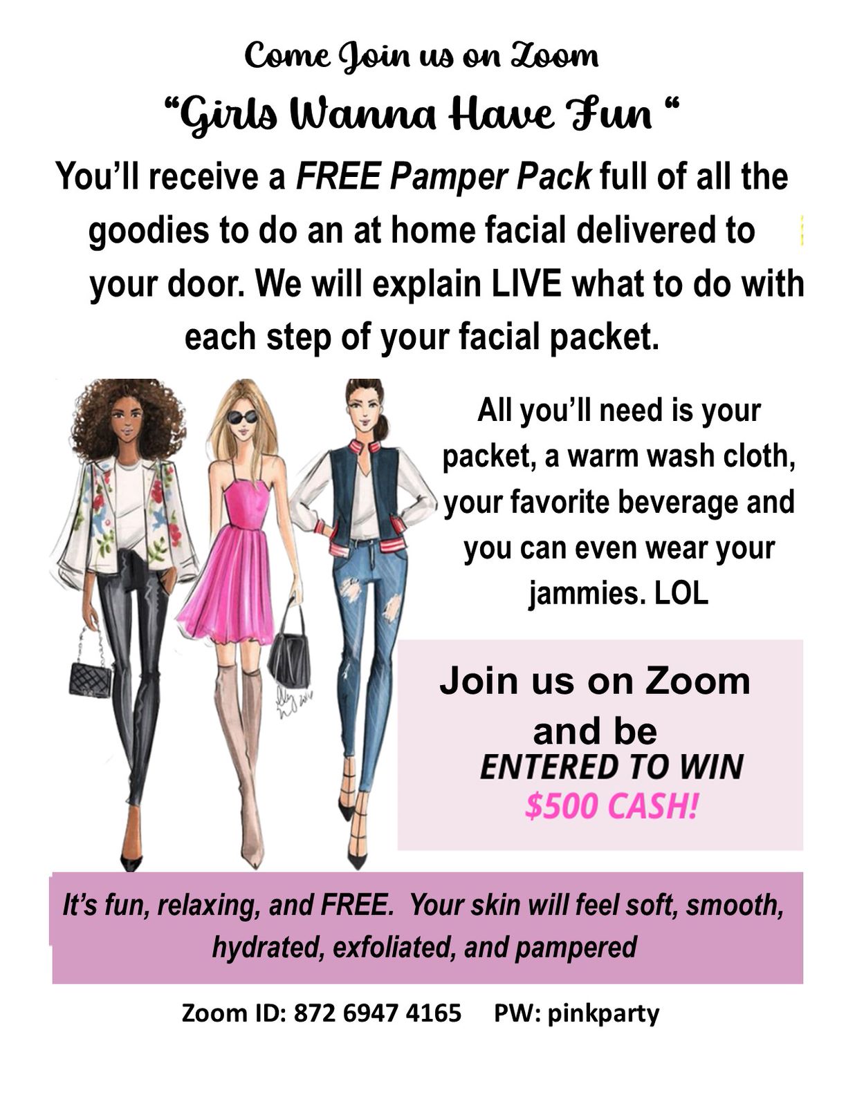 Mary Kay Events Linktree mary-kay-events-linktree