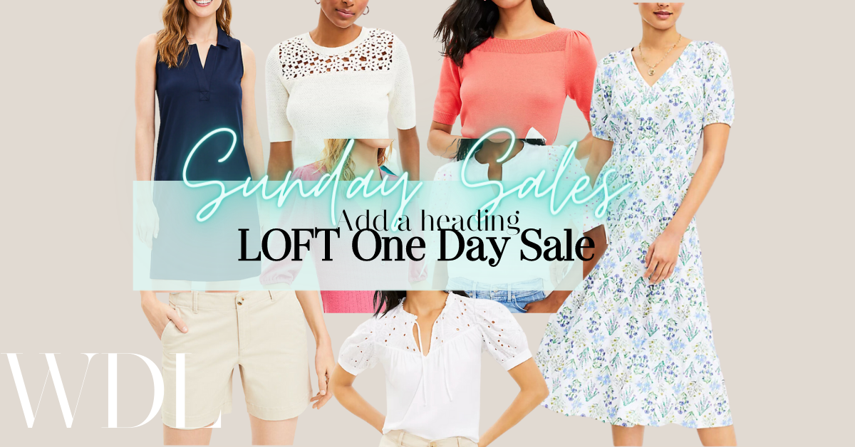 The Well Dressed Life | Linktree